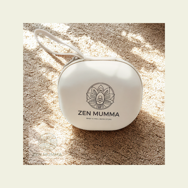 Zen Mumma “Flow” Single Wearable Breast Pump – Hatchling Store